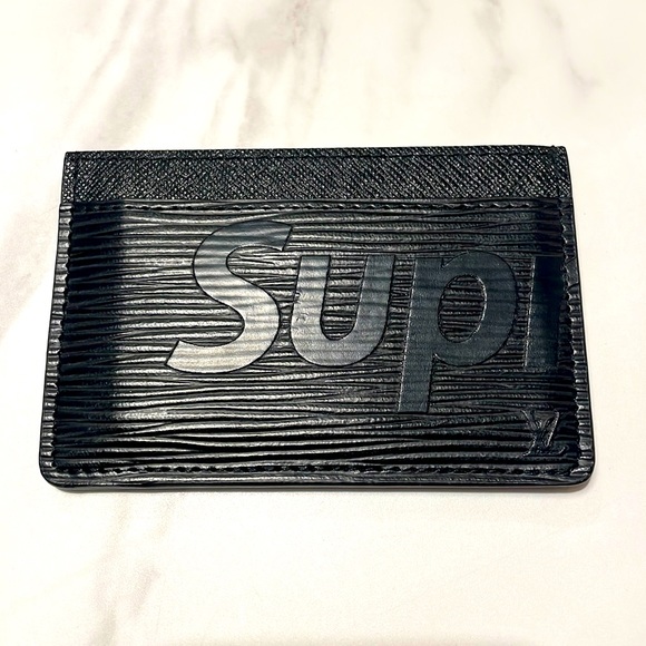 Louis Vuitton | Accessories | Louis Vuitton Supreme Wallet | Poshmark